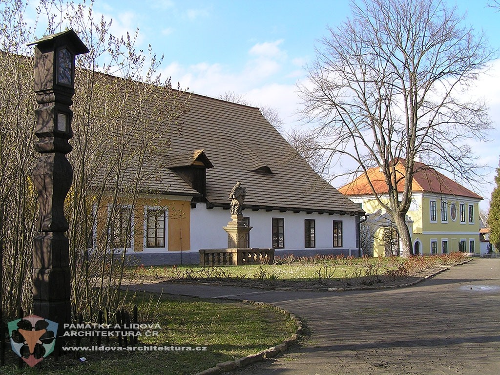 Skanzen Přerov nad Labem - Polabské národopisné muzeum - 3 muzejní ...